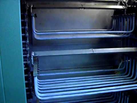 Stator Varnish Impregnation Machine--Nide Mechanical - YouTube