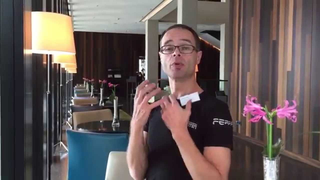 Dr Michael Mew, the benefits of Atlasprofilax - YouTube