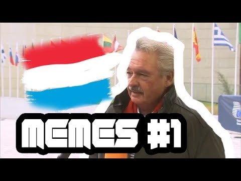 Luxembourgish Meme Compilation #1 - YouTube