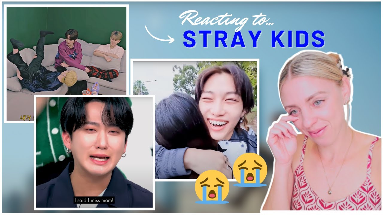 STRAY KIDS: Felix Australia Vlog | SKZ Hidden Talents | 2 Kids Room + 1 [Ep. 4 & 5] - YouTube