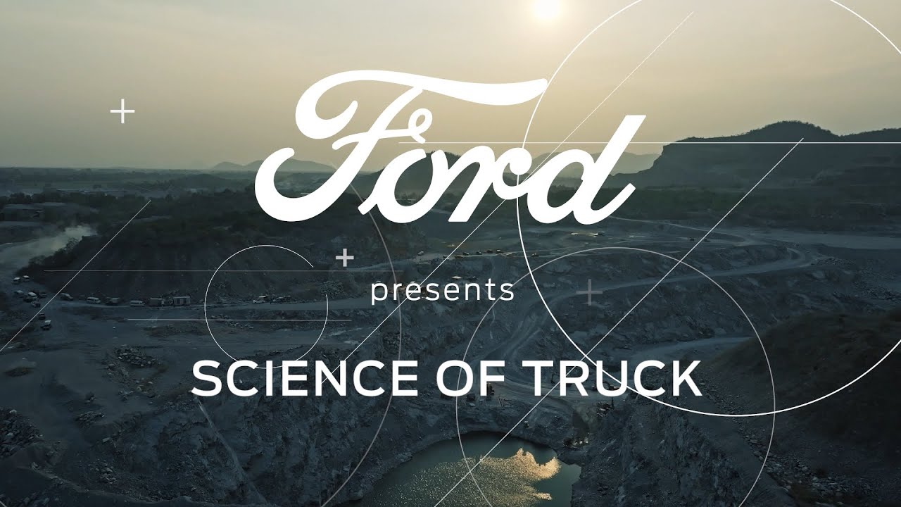 Ford Ranger | Science of Truck (Video #1) - YouTube