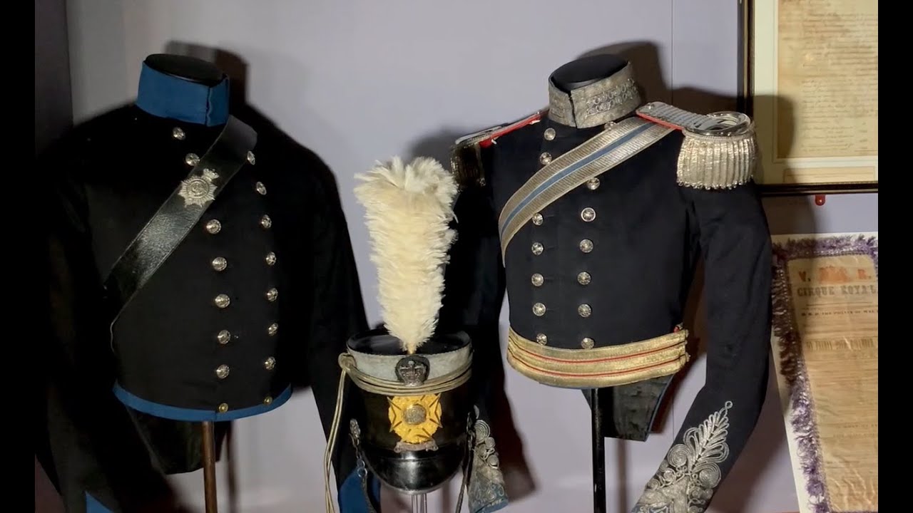 Historian Dan Jackson on a Newcastle & Northumberland Volunteer Cavalry ...