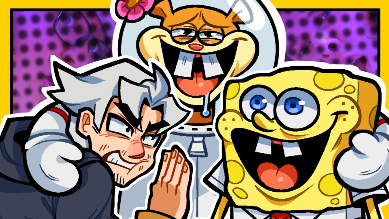 The Sandy Movie is the REAL Death of Spongebob (To Me) - YouTube