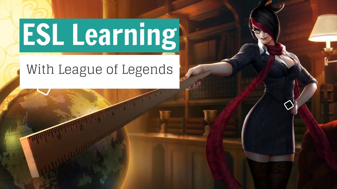 *Repeat from 12:33 to 17:40* Understanding English with League of ...