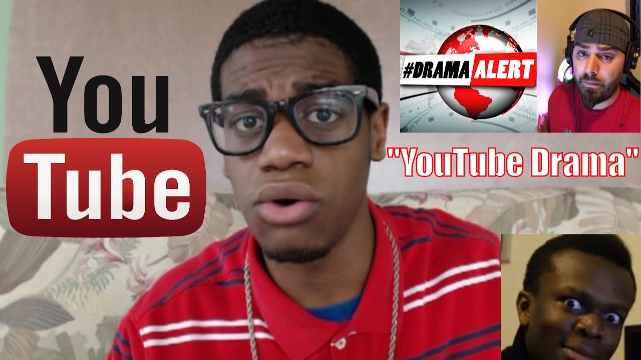 My Thoughts on "YouTube Drama" , #DramaAlert , and RE: to KSI - YouTube