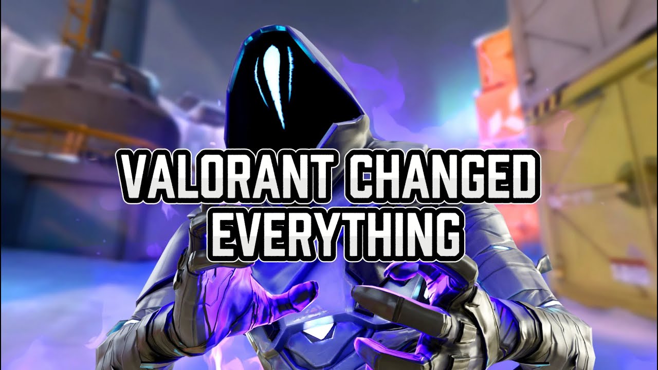 NEW VALORANT Update Changed EVERYTHING - YouTube