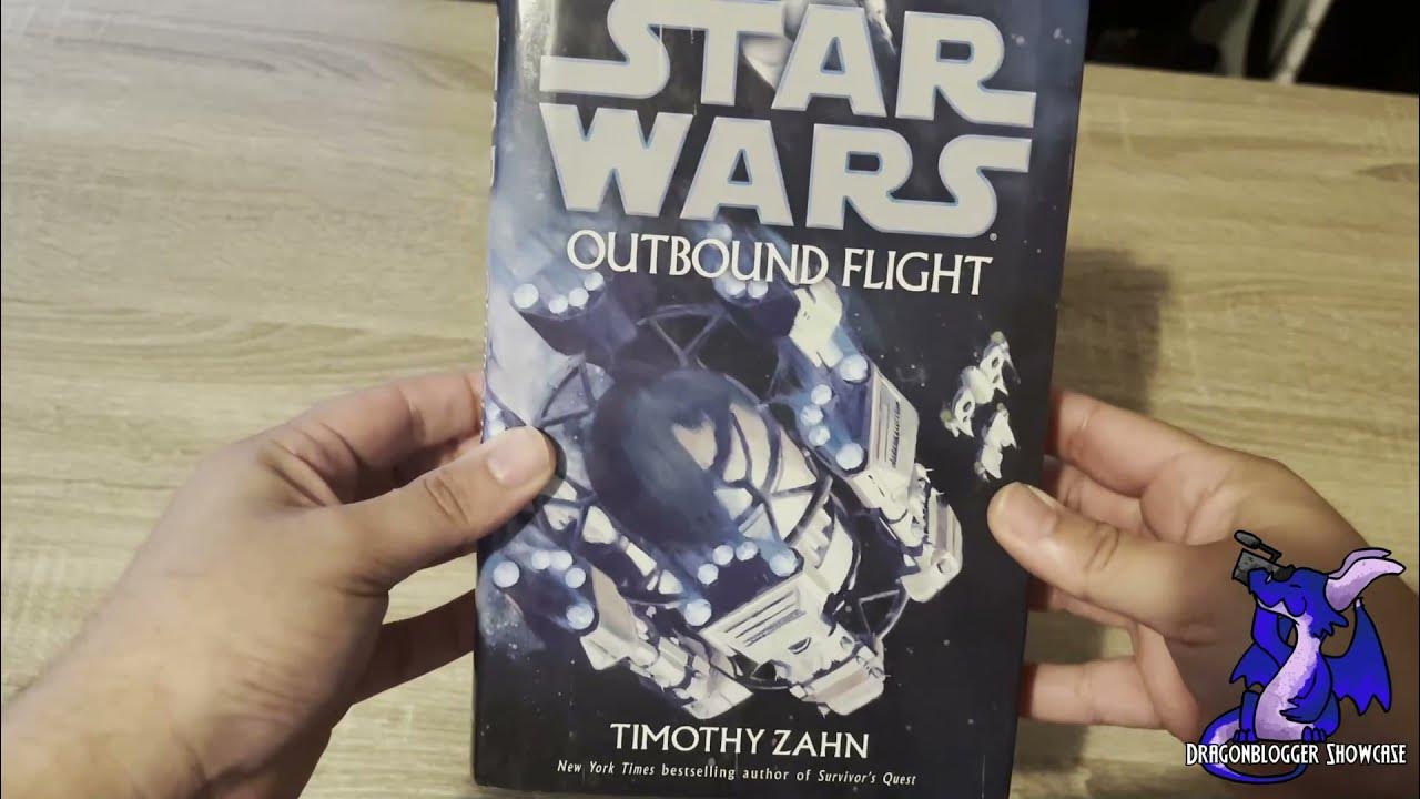 Quick Review of Star Wars Outbound Flight Novel - YouTube
