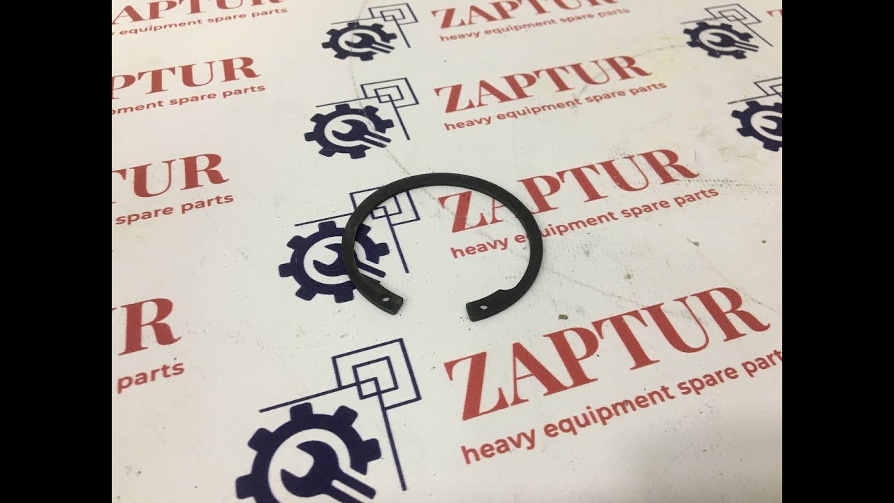 ATLAS COPCO 0335215200 CLAMP RING [ZAPTUR] - YouTube