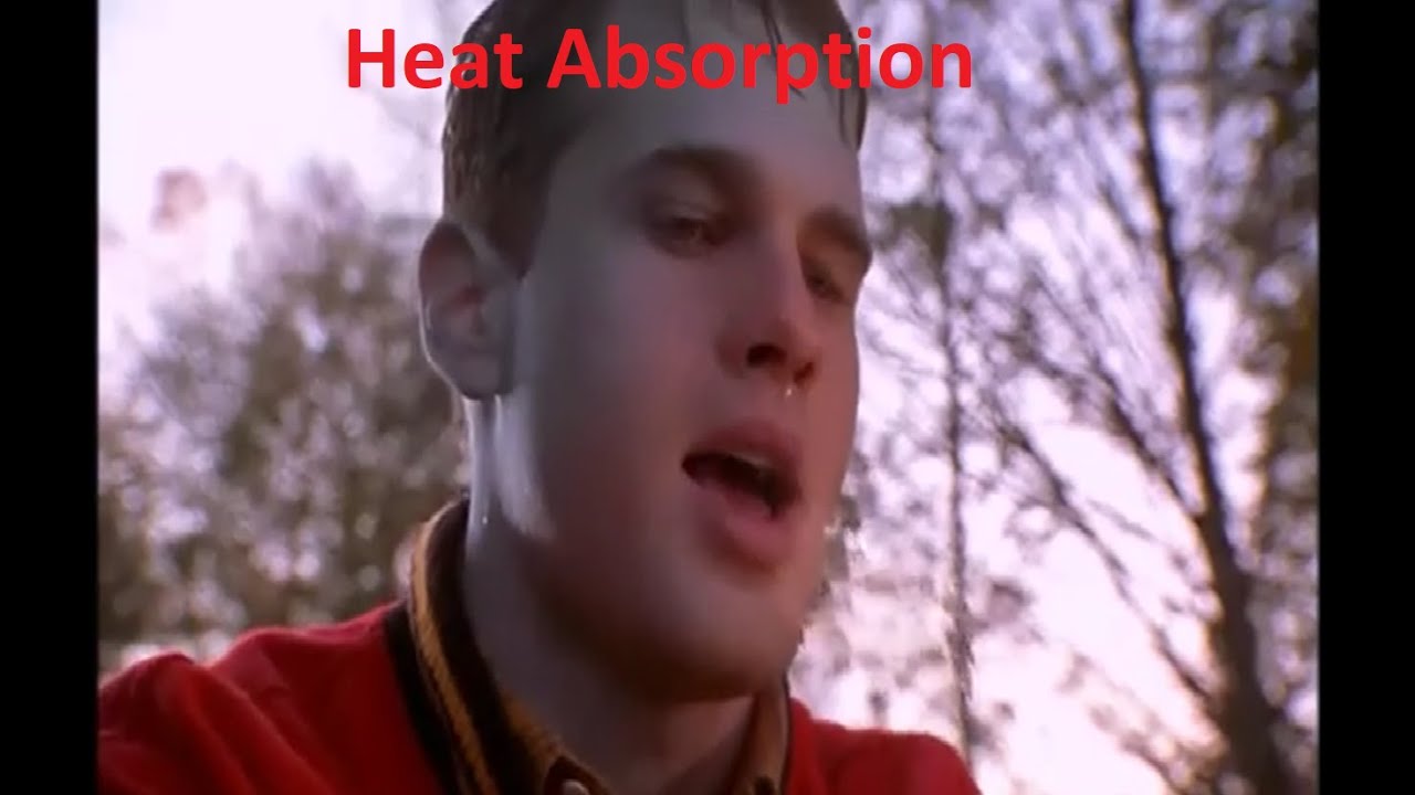 Smallville Powers Heat Absorption - YouTube