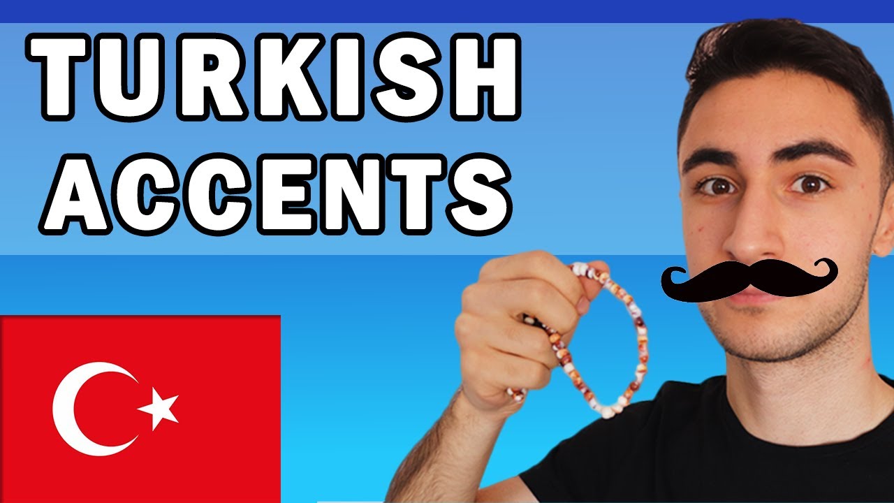 7 Turkish Accents! - YouTube