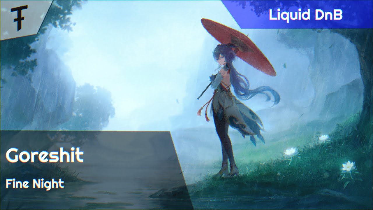 Goreshit - Fine Night | Liquid Drum & Bass - YouTube