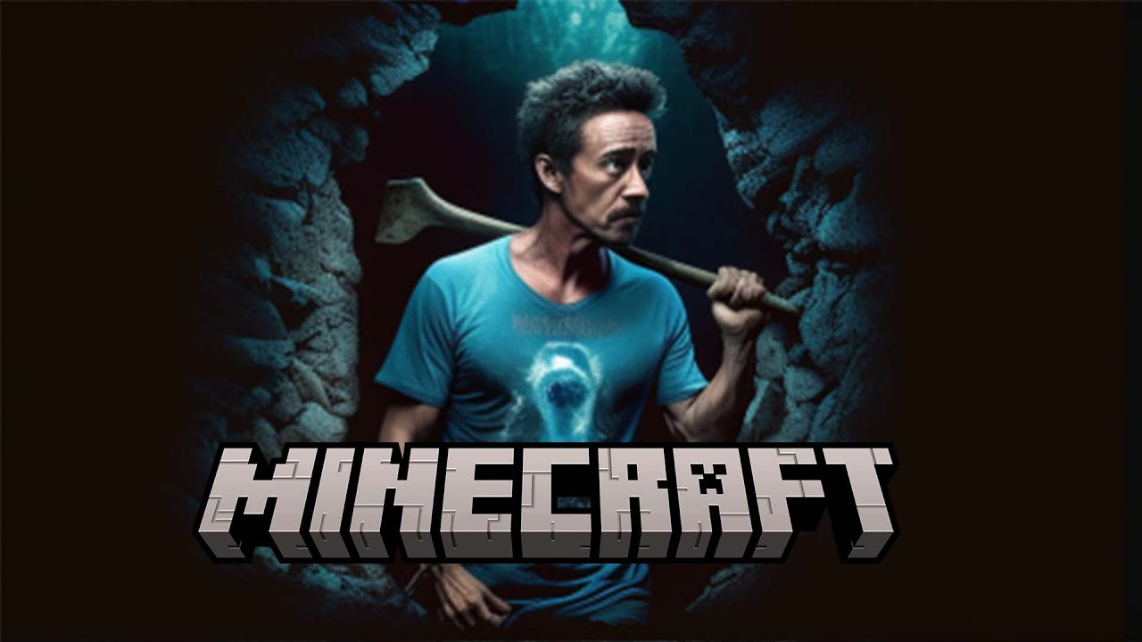 Minecraft as an Live Action movie - YouTube