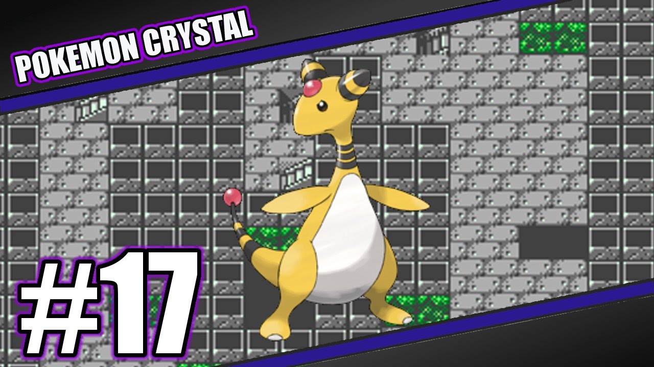 Pokemon Crystal Ep #17: The Olivine Lighthouse - YouTube