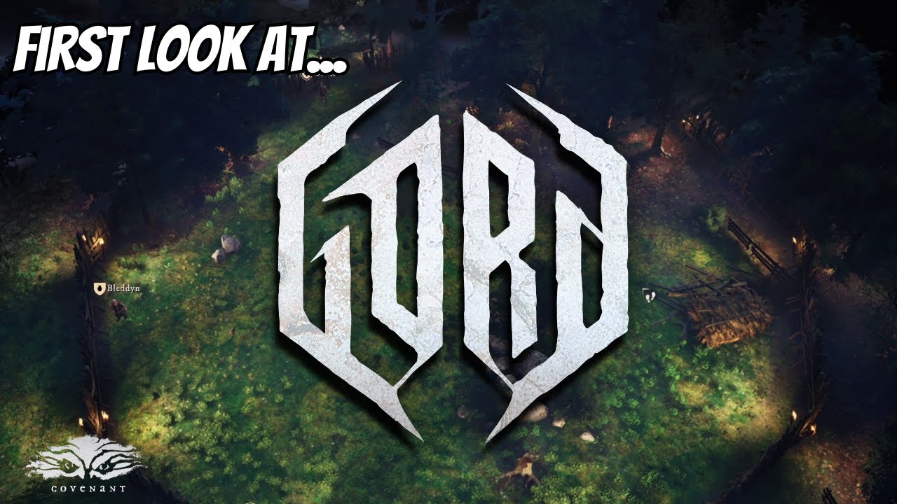 First Look at Gord | Dark Fantasy Strategy Game - YouTube