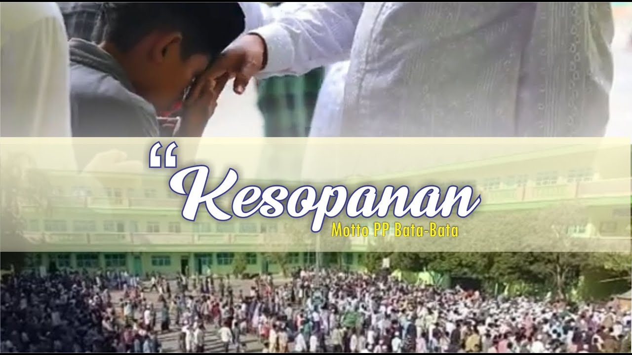 KESOPANAN - Motto PP Bata Bata | Cover Music By AI (Artificial ...