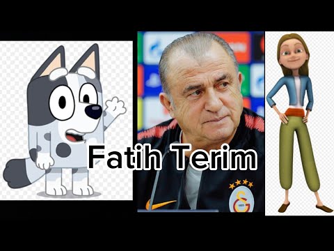 Fatih Terim'in Yaptığı Seslendirmeler