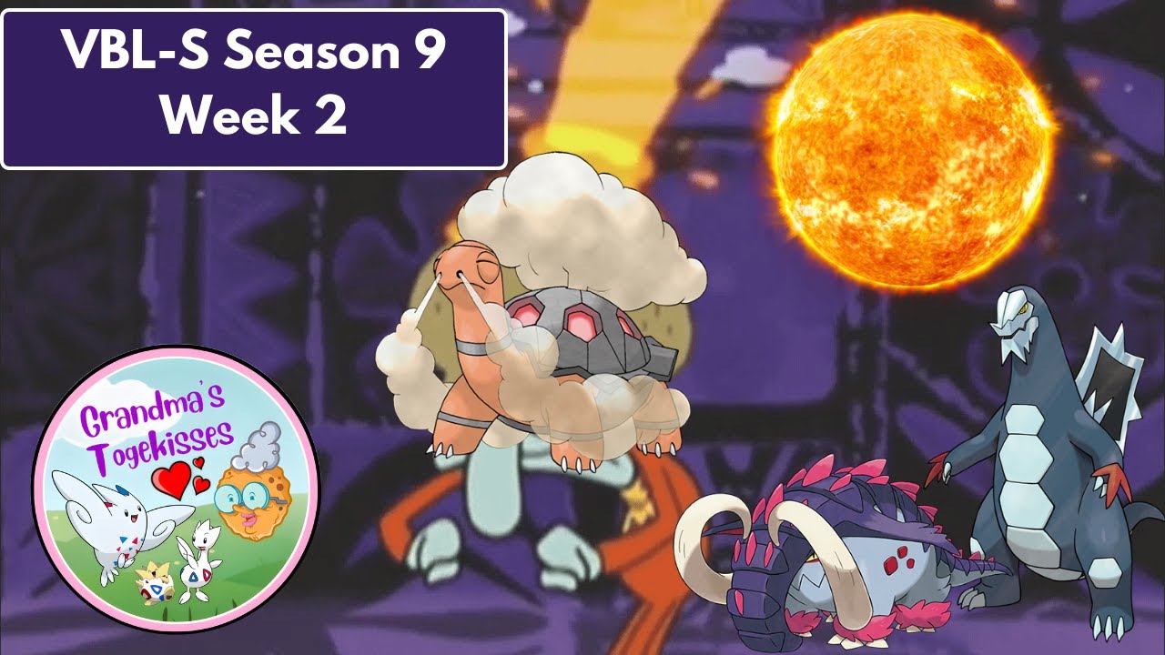 KRAKATOA!!!| VBL-S S9 W2 vs Anchorage Alakazams | Pokemon VGC Draft ...