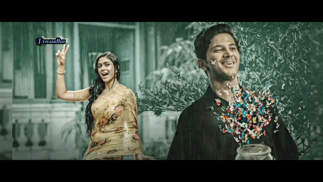 sita ramam movie song- Oh Sita Hey Rama lyrical song..... - YouTube