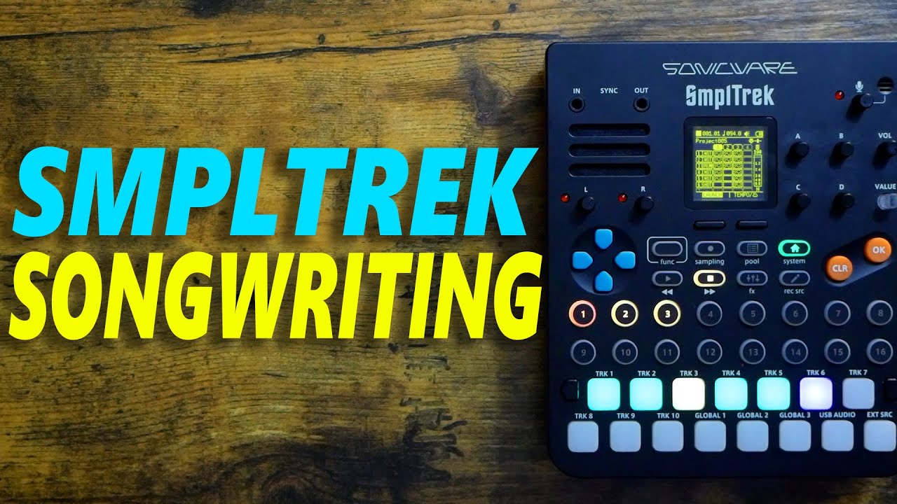 SmplTrek Songwriting is Incredible! - YouTube