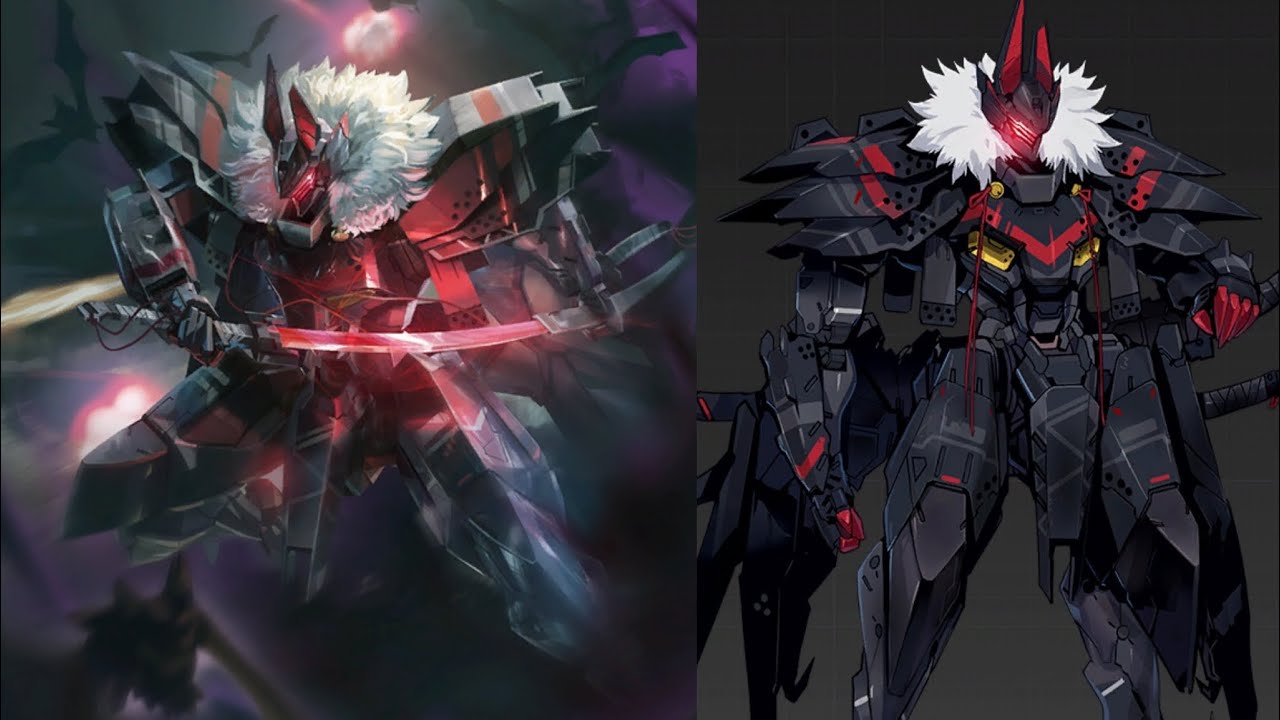 IRON SAGA Bat Samurai Retrofit Gameplay 伏翼♎️ Showcase - YouTube