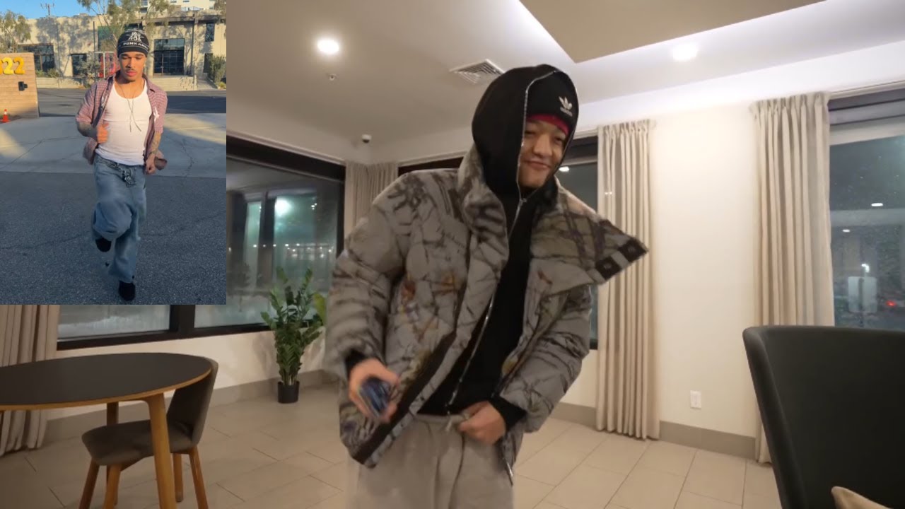 Jason Does The PBM x Fivio Foreign DANCE! - YouTube