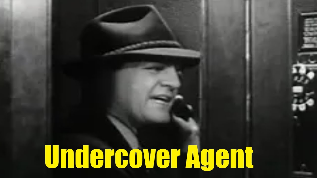 Undercover Agent 1939 Russell Gleason Shirley Deane Crime Drama Classic undercover-agent-1939-russell-gleason-shirley-deane-crime-drama-classic