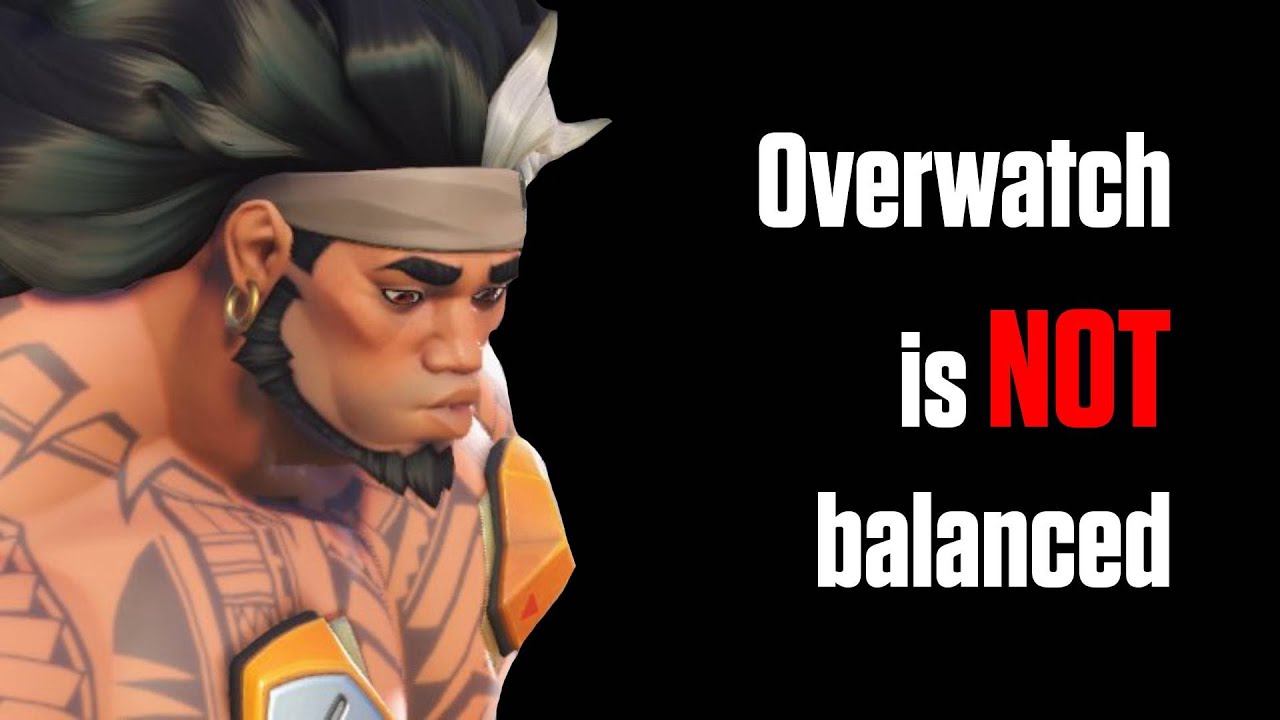The Problem with Overwatch 2 Hero Balance - YouTube