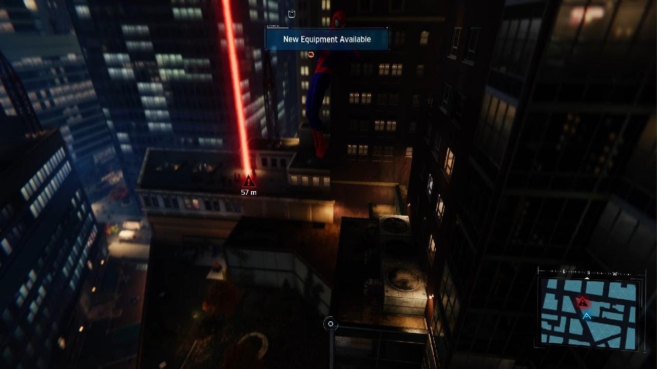 Marvel's Spider-Man damn - YouTube