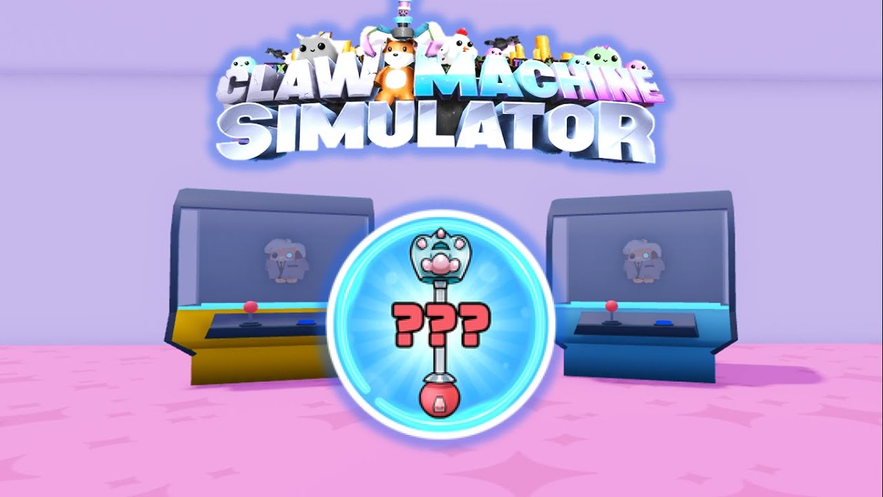 เควสลับถูกค้นพบแล้ว! วิธีปลดล็อคห้องลับใน Claw Machine Simulator - YouTube