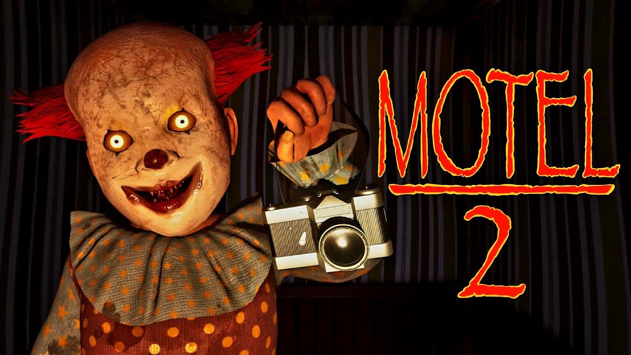 (Motel 2) NEW Creative 2.0 Fortnite Horror Map! First Person! - YouTube