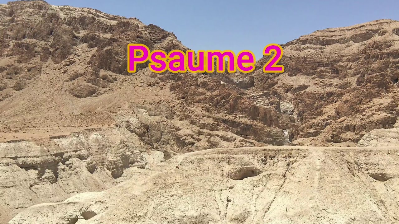 🇫🇷 Psaume 2 Bible #psaume2 #jesus #bible - YouTube