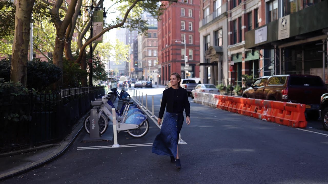 Ultimate Tribeca Tour: Discover NYC's Trendiest Neighborhood - YouTube