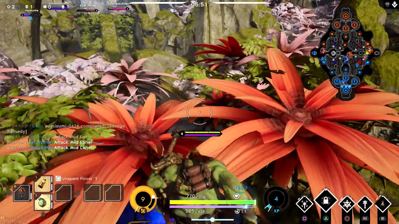 Paragon Daily Dose of Salt: Last Salty Match Of Legacy Map EVER!! - YouTube