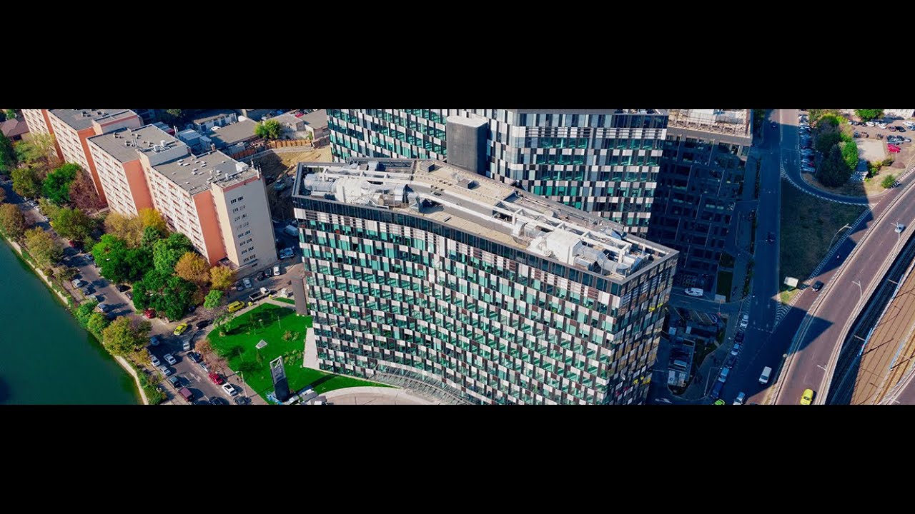 Thales Engineering Competence Centre Romania - YouTube