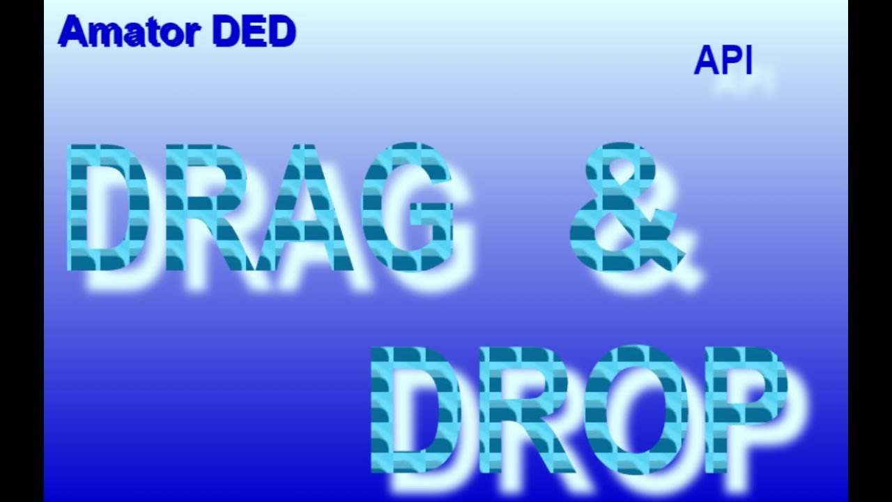 Применяем события dragenter, dragleave и dragend. API Drag and Drop ...