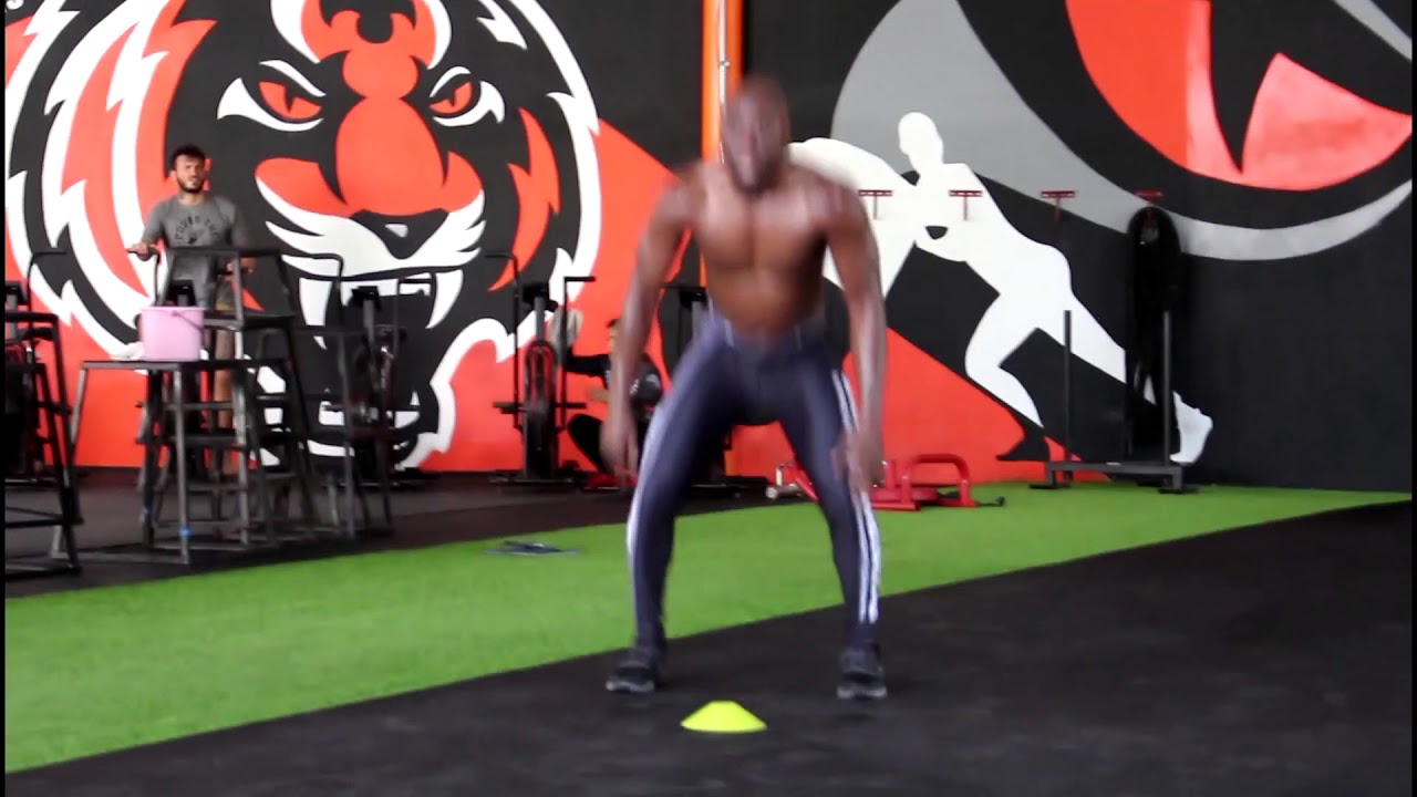 Ultimate Burpee HIIT Workout - YouTube