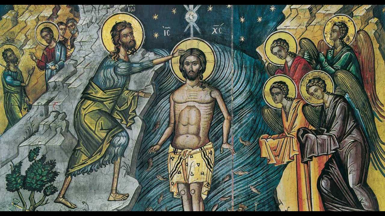 ΤΑ ΑΓΙΑ ΘΕΟΦΑΝΙΑ 6.1.2005 ΟΜΙΛΙΑ ΑΡΧΙΜΑΝΔΡΙΤΟΥ ΑΝΑΝΙΑ ΚΟΥΣΤΕΝΗ - YouTube