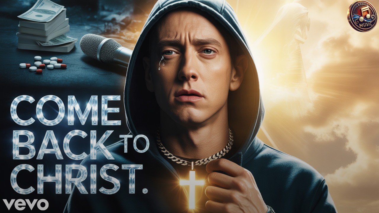 Eminem – No More Running, Come Back to Christ | Powerful Gospel Rap ...