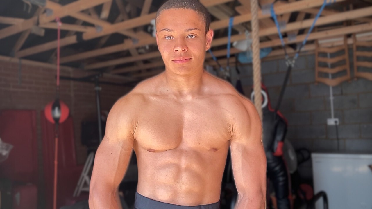 How I built big traps naturally - YouTube