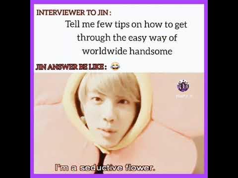 BTS version WhatsApp status|BTS Jin|short videos - YouTube