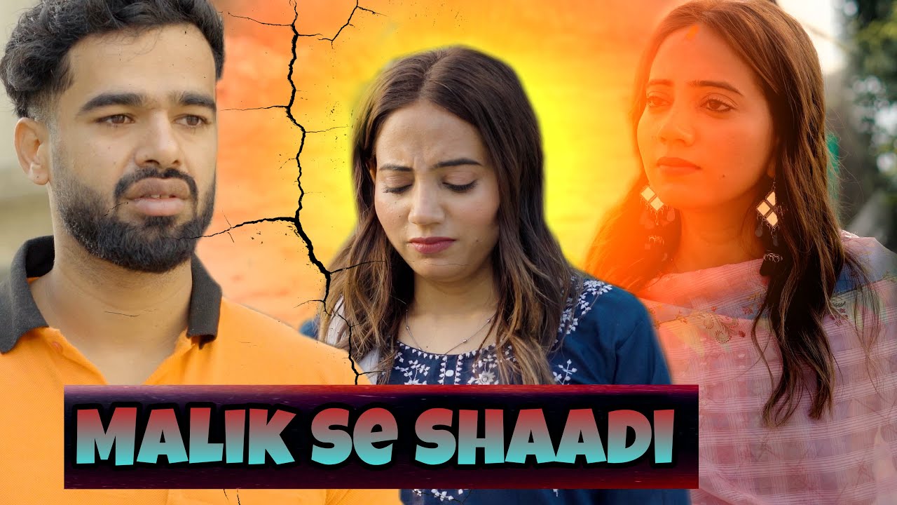 Malik se ki shadi - Aazam khan - YouTube