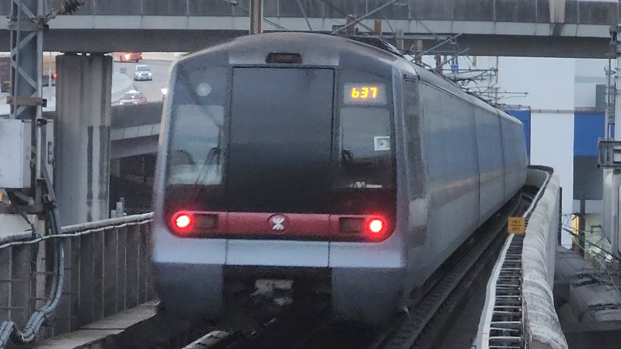 TCL K-Train V615/V815 南昌 ️荔景 - YouTube