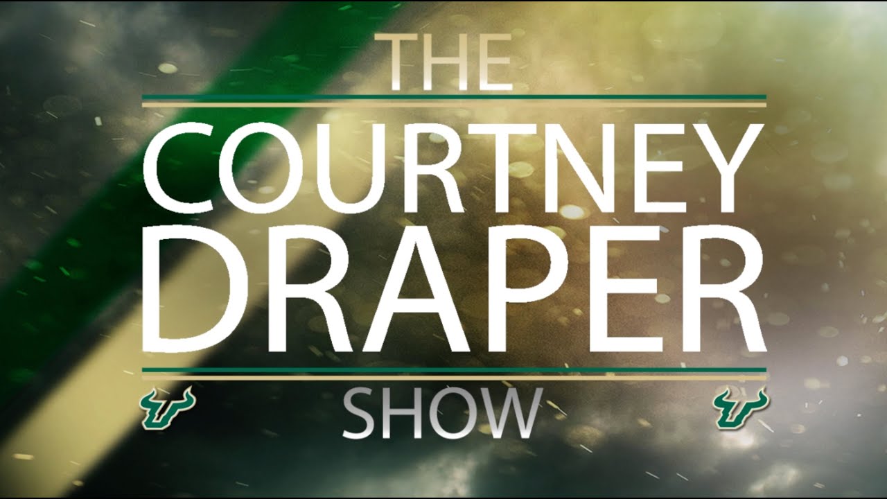 The Courtney Draper Show - Episode #8 - YouTube