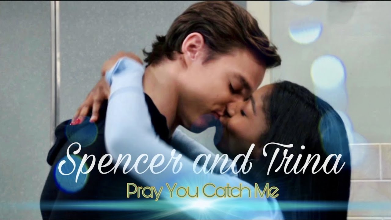 GH || Spencer and Trina (Sprina) - Pray You Catch Me - YouTube