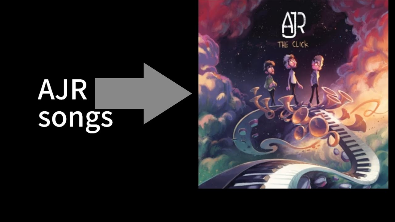 AJR songs but they keep turning into Weak Pt 2 - YouTube
