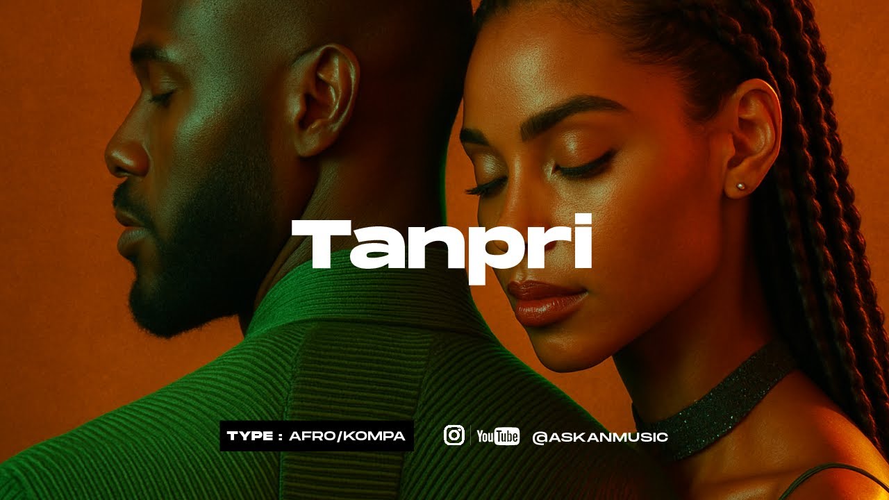 Afro Kompa Instrumental 2025 (Zouk Instrumental) " TANPRI " - YouTube
