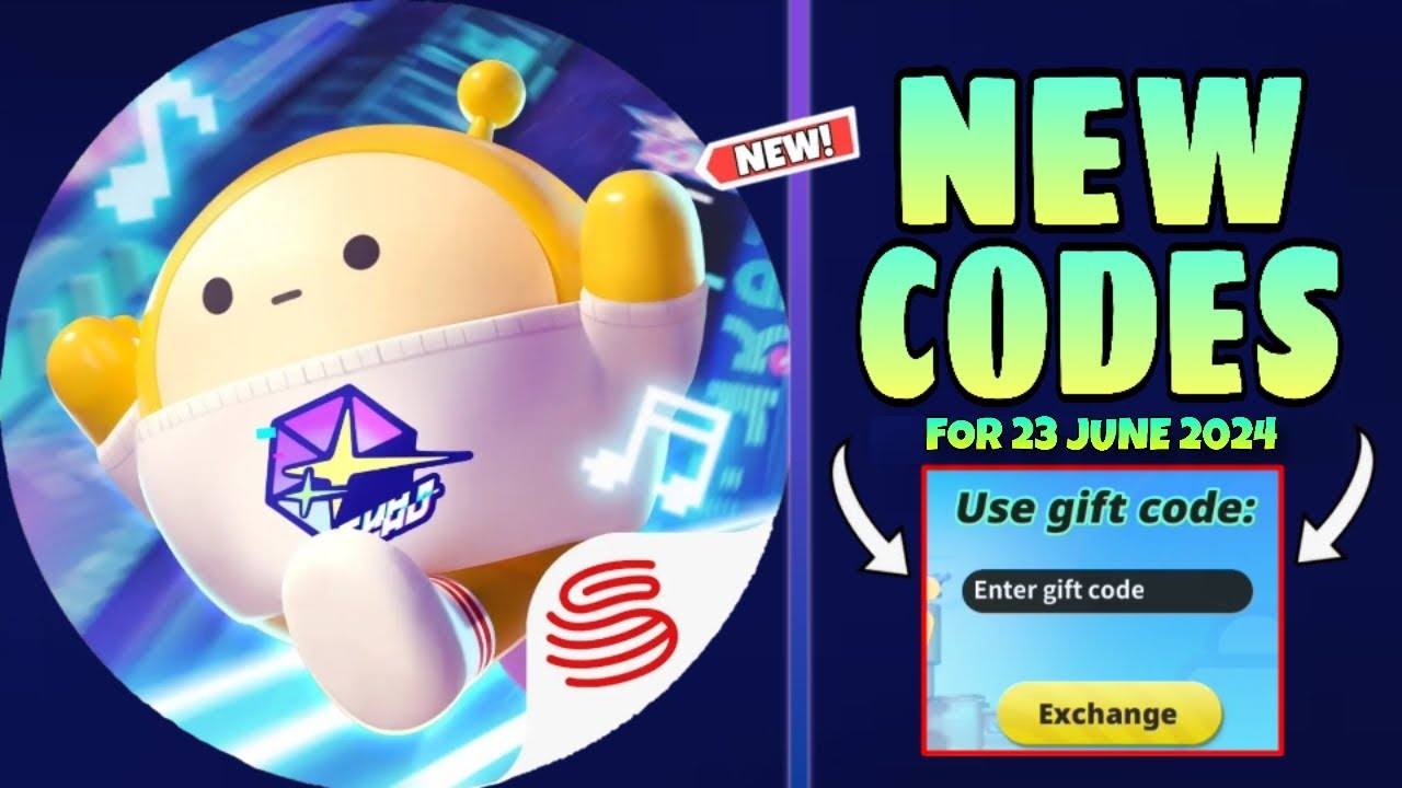 *New* Eggy Party Gift Codes 23 June 2024 || How To Redeem Code || Eggy ...