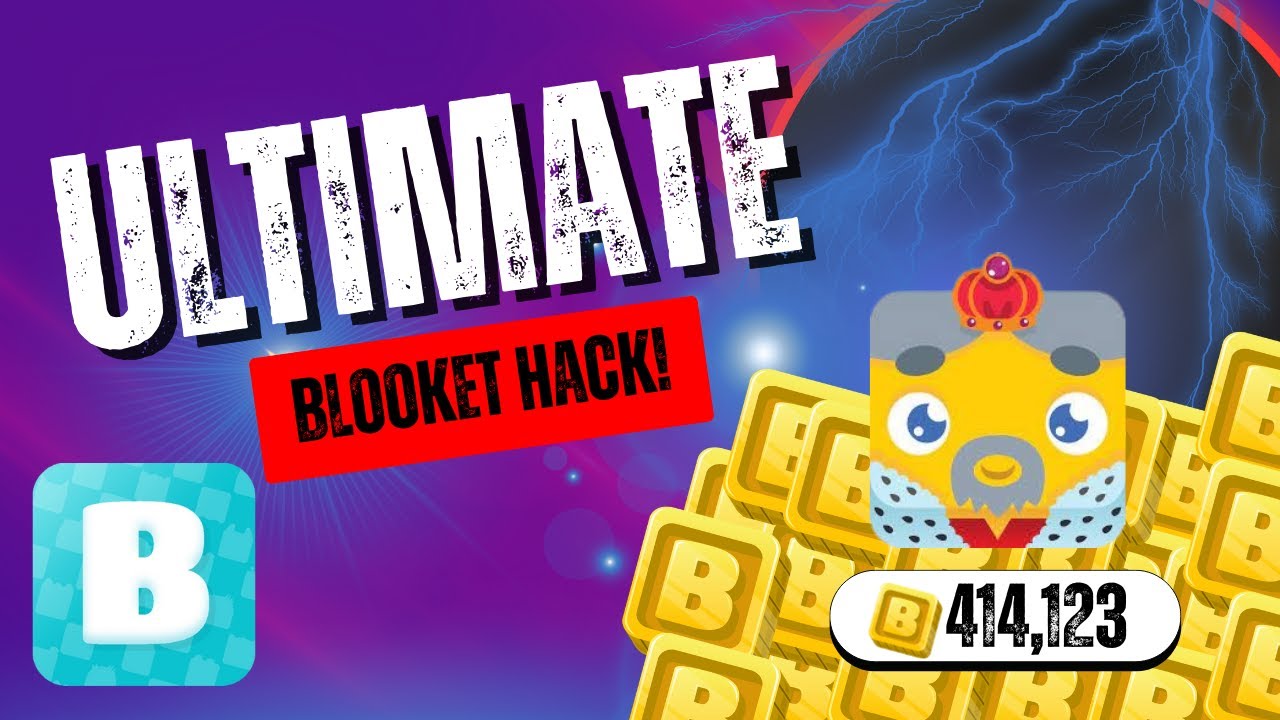 Blooket Cheats & Hack for Free Token Glitch 2025! - YouTube