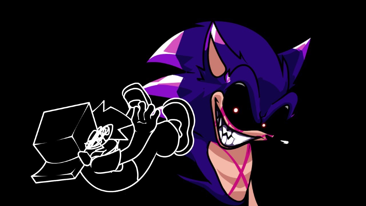 Friday Night Funkin': FINAL ESCAPE Official | VS Sonic EXE 3.0 - YouTube