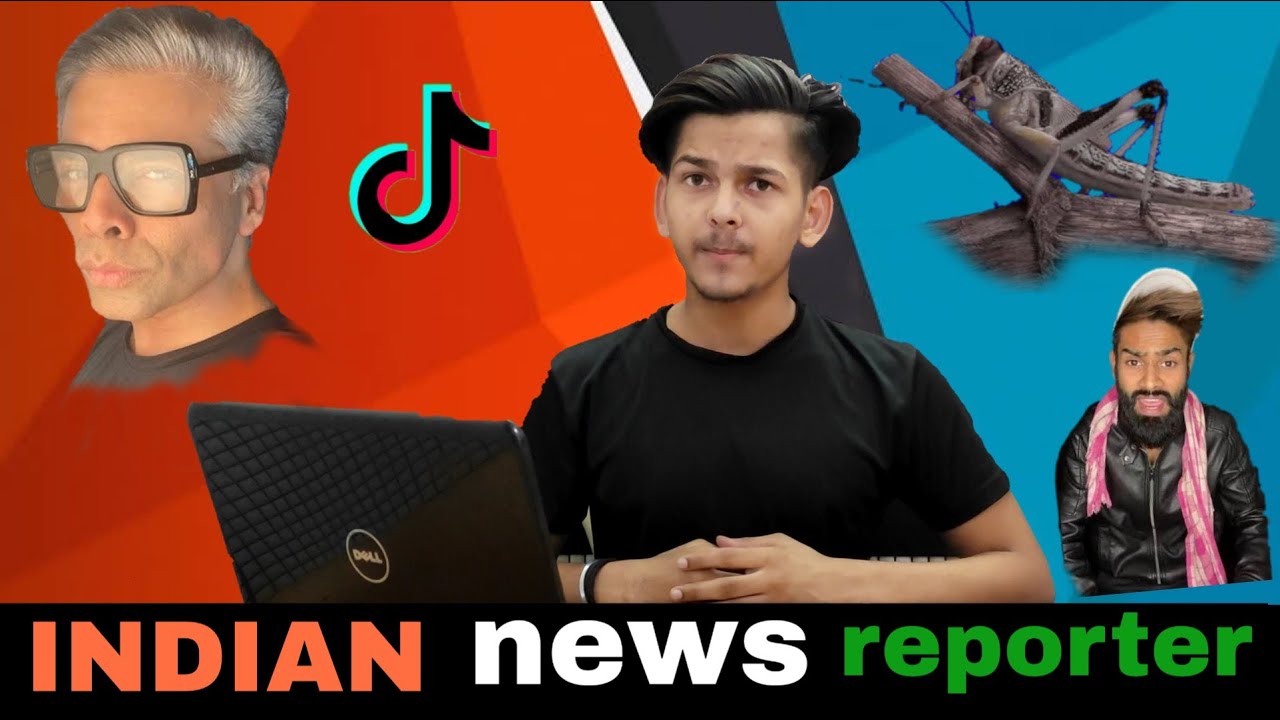 INDIAN NEWS REPORTER INDIAN News Reporter Be Like Lockdown News indian-news-reporter-indian-news-reporter-be-like-lockdown-news